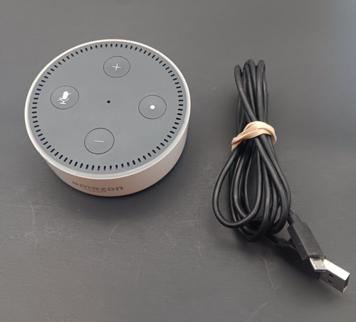 Amazon Echo Dot 2nd Generation Smart Speaker RS03QR | eBay