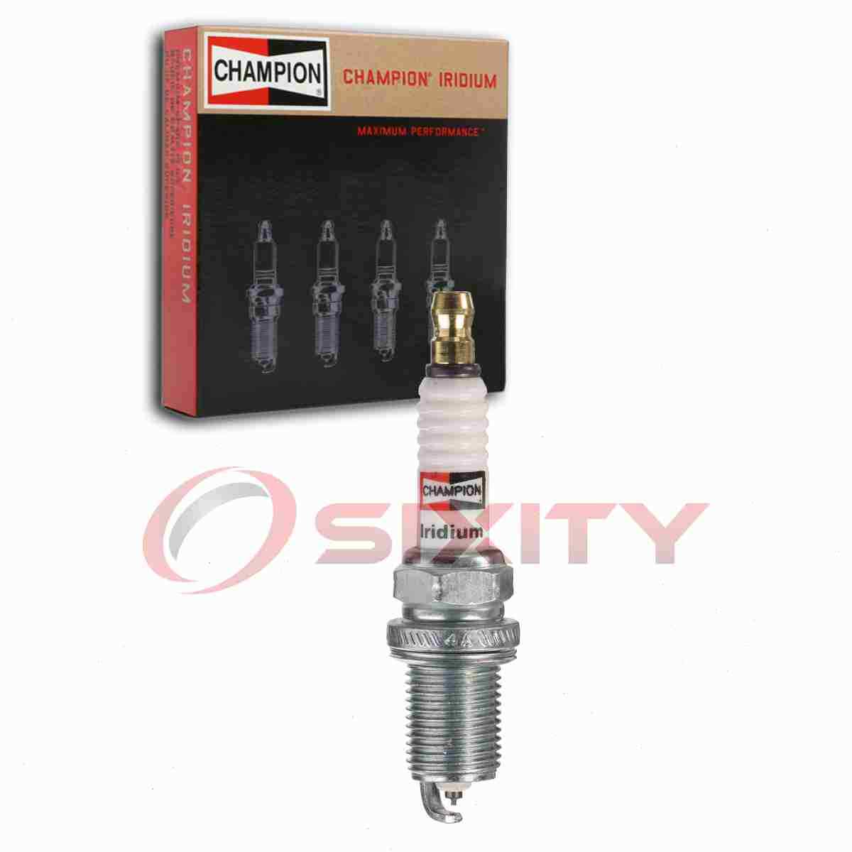 Champion RC10WYPB4 - Alternative spark plugs