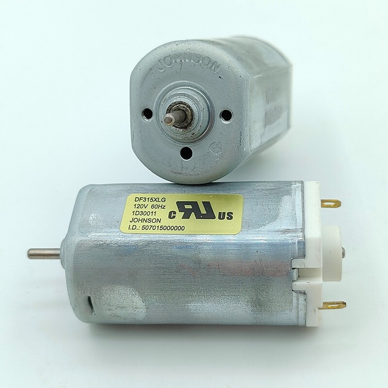 JOHNSON Electric Motor DF315XLG 120V DC 1D30011 I.D.507015000000 Rotary ...