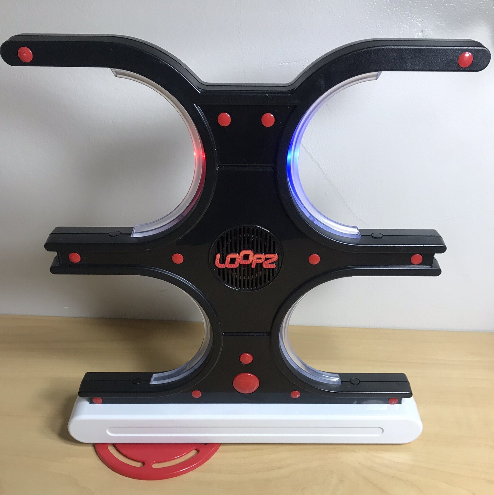 Loopz Electronic Light Up Memory Game by Mattel T5118 | eBay