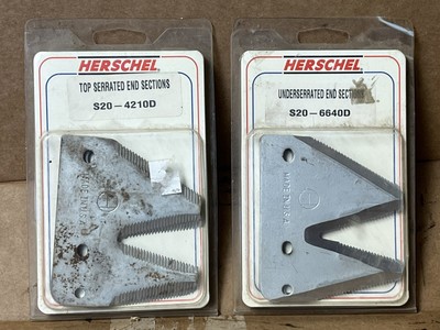 Farm Implement Parts - Sickle Sections