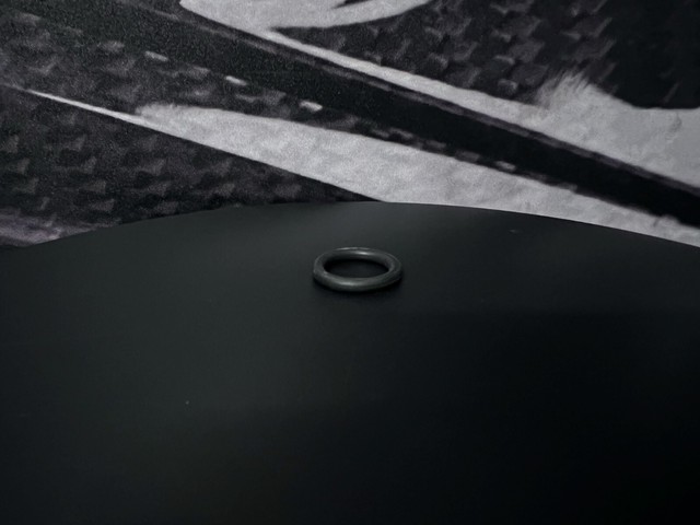 MERCEDES-BENZ A W177 Oil Return Line O-Ring A0009978603 GENUINE for ...