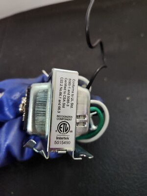 Genuine OEM Intertek 5015490 Transformer Model 125, 120V AC 60Hz | eBay
