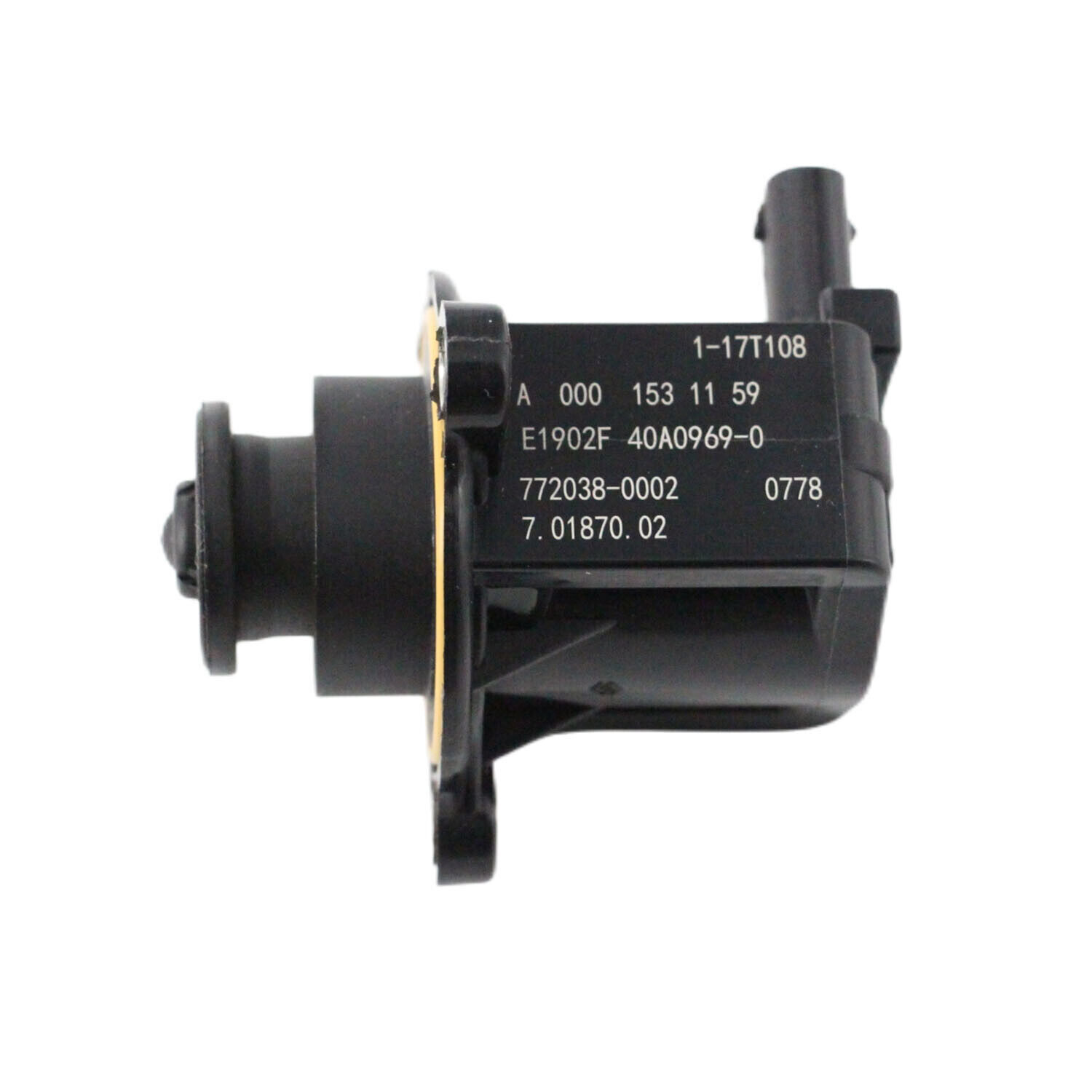 Turbo Charger Boost Cut off Diverter Valve A0001531159 for Mercedes ...