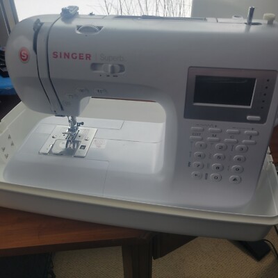 singer sewing machine Superb 2010 | eBay
