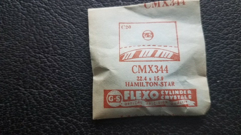 HAMILTON watch crystals - Acrylic- MANY SIZES NOS (page 4) (CMT to CMX ...