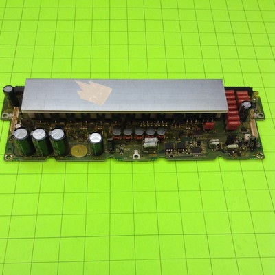 Panasonic TH-42PD50U TV Television Ss Board TNPA3544 | eBay