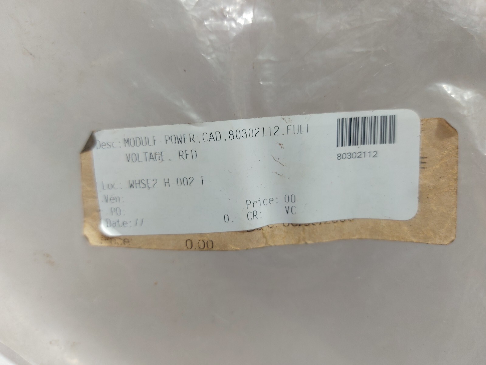 C3Controls FM24LR Full Voltage Module 24V AC/DC Lamp LED24RD 80302112 ...