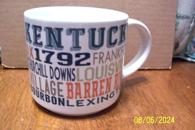 Kentucky Souvenir Mug | eBay