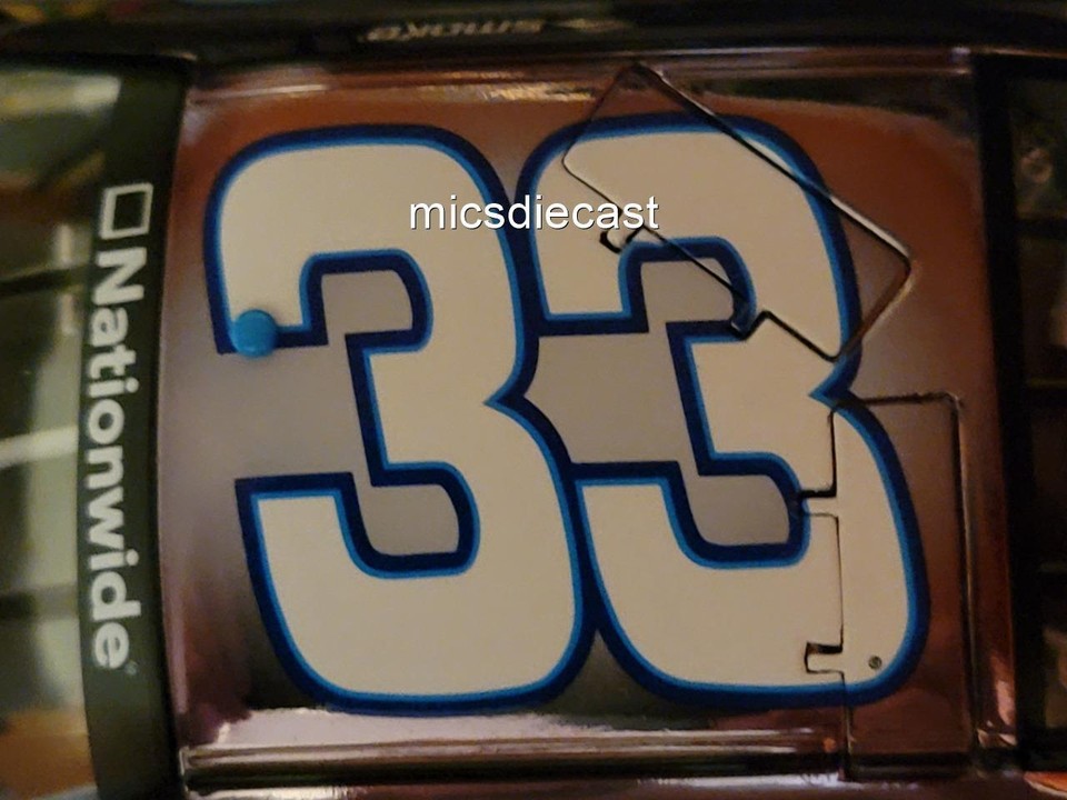 RARE 2012 Tony Stewart #14 Oreo 100th Ann Gun Metal HOTO 1:24 Diecast ...