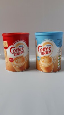 Nestle Coffee Mate Original or Light Coffee Creamer Powdered Milk 550g ...