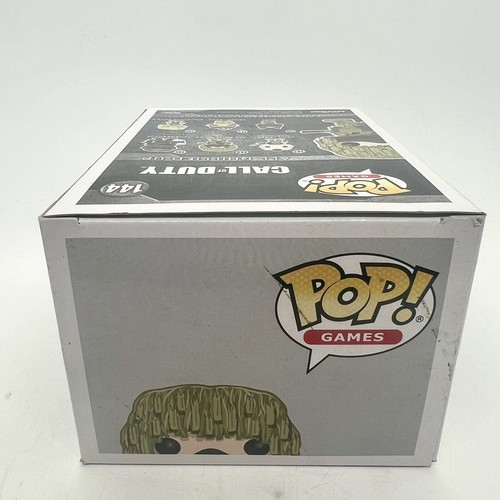 Funko Pop! Vinyl: Call of Duty - All Ghillied Up #144 for sale online ...