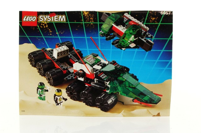 LEGO Space: Solar Snooper (6957) for sale online | eBay