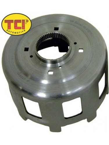 TCI Automatic Transmission Sun Shell SPX Filtran / Beast Steel 4L60E ...