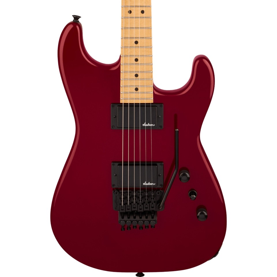 Open Box Jackson Pro Origins 1985 San Dimas SD1 HH FR Electric Guitar ...