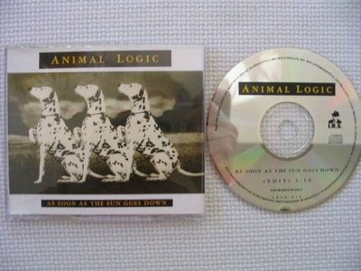 Animal Logic - Audio CD - GOOD | eBay