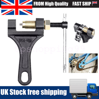 Motorbike Bike Professional Chain Breaker Splitter Link Removal Repair ...