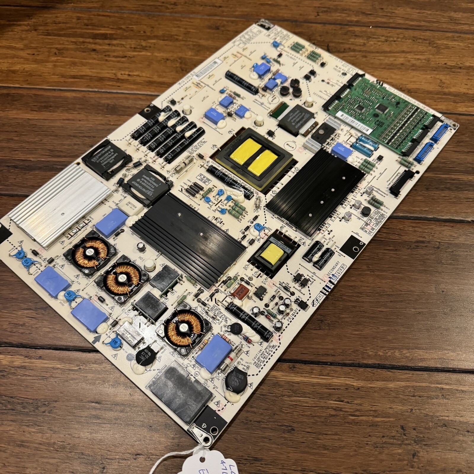 LG EAY60803301 POWER SUPPLY BOARD FOR 47LE5400 AND OTHER MODELS | eBay