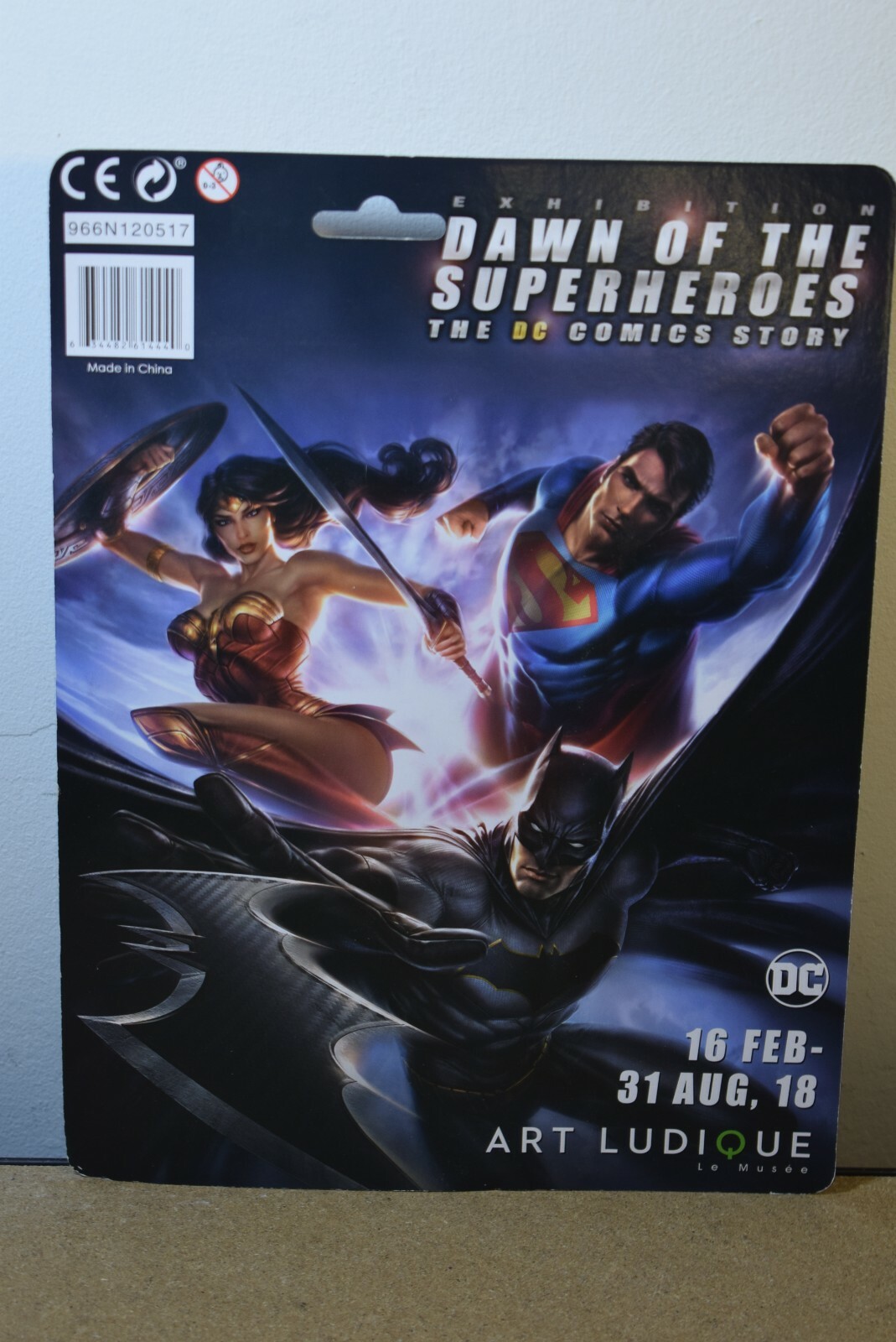 NECA Loot Crate Excl. DARK KNIGHT COLLECTION BATMAN TEC-SHIELD Kenner ...