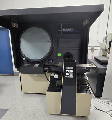 OGP Contour Projector - For Repair (comparator, Opticome Qualifer 30 ...