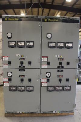 Circuit Breakers - Circuit Breakers 1200 Amp