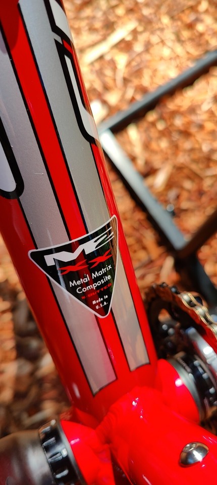 Specialized Stumpjumper M2 Metal Matrix Competition | eBay