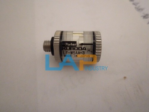 QTY:1 New FOR KURODA LF-M5AA-B Vacuum Filter LFM5AAB | eBay