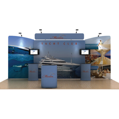 Trade Show Displays - Trade Show Display Case