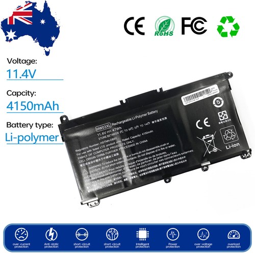 HW03XL Laptop Battery for HP 240 245 250 G9 255 G8 G9 L11421-421 17-CN ...