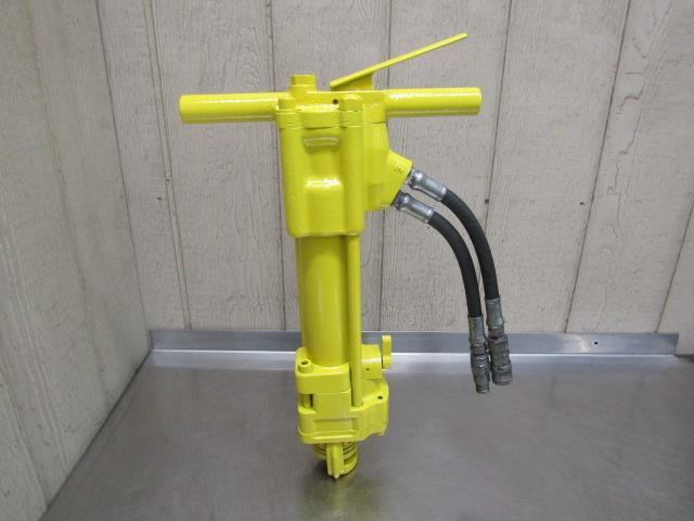 Stanley HD45 Hydraulic Hammer Drill 45 Lbs - REBUILT | eBay