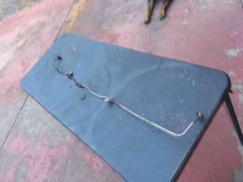 86-89 MERCEDES R107 560SL REAR BRAKE LINES LEFT RIGHT & BRASS T & 2 ...