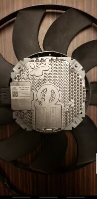 AUDI OEM 12-15 A8 Quattro-Radiator Cooling Fan Motor 4H0959455AF | eBay