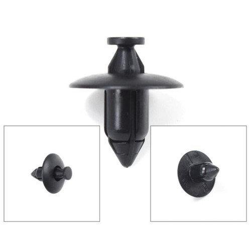 10 Car Door Panel Trim Bumper Rivet Clips for Honda Nissan Subaru | eBay
