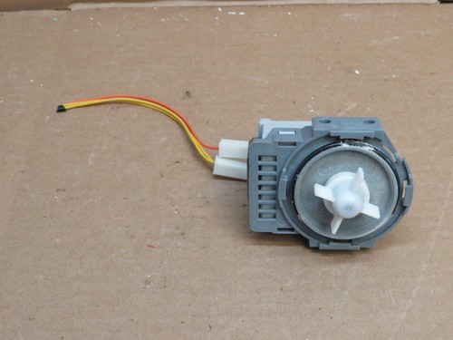 Samsung Dishwasher Drain Pump Assembly Part # DD81-01527A DD31-00005A ...