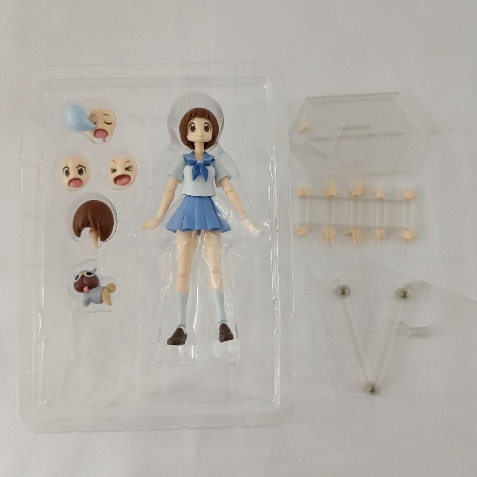 Kill la Kill figma Mako Mankanshoku action figure, used, Japanese anime ...