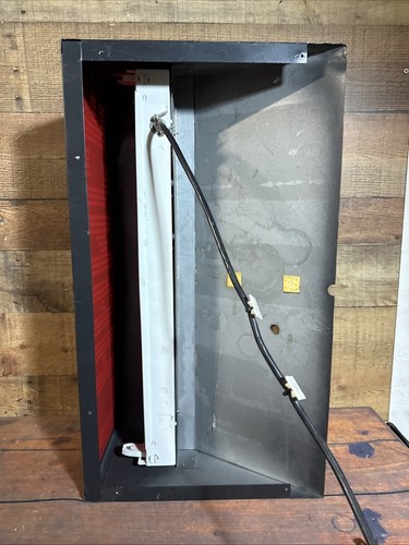 Change machine Light Up Sign fits American Changer 6000 6001 | eBay