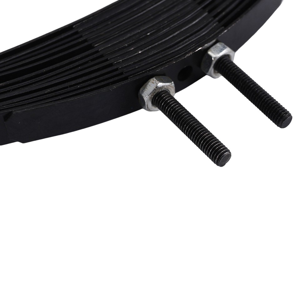 2X(2 set Steel Leaf Springs for 1/14 RC Tractor Trailer Truck Model ...