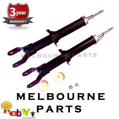 1 x PAIR OF FALCON & FAIRMONT BA XR6 XR8 FRONT STRUT SHOCK ABSORBERS 1 ...