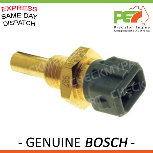 New * BOSCH * Coolant Temp ECU Sensor For BMW 323i E21 2.3L M20B23 ...