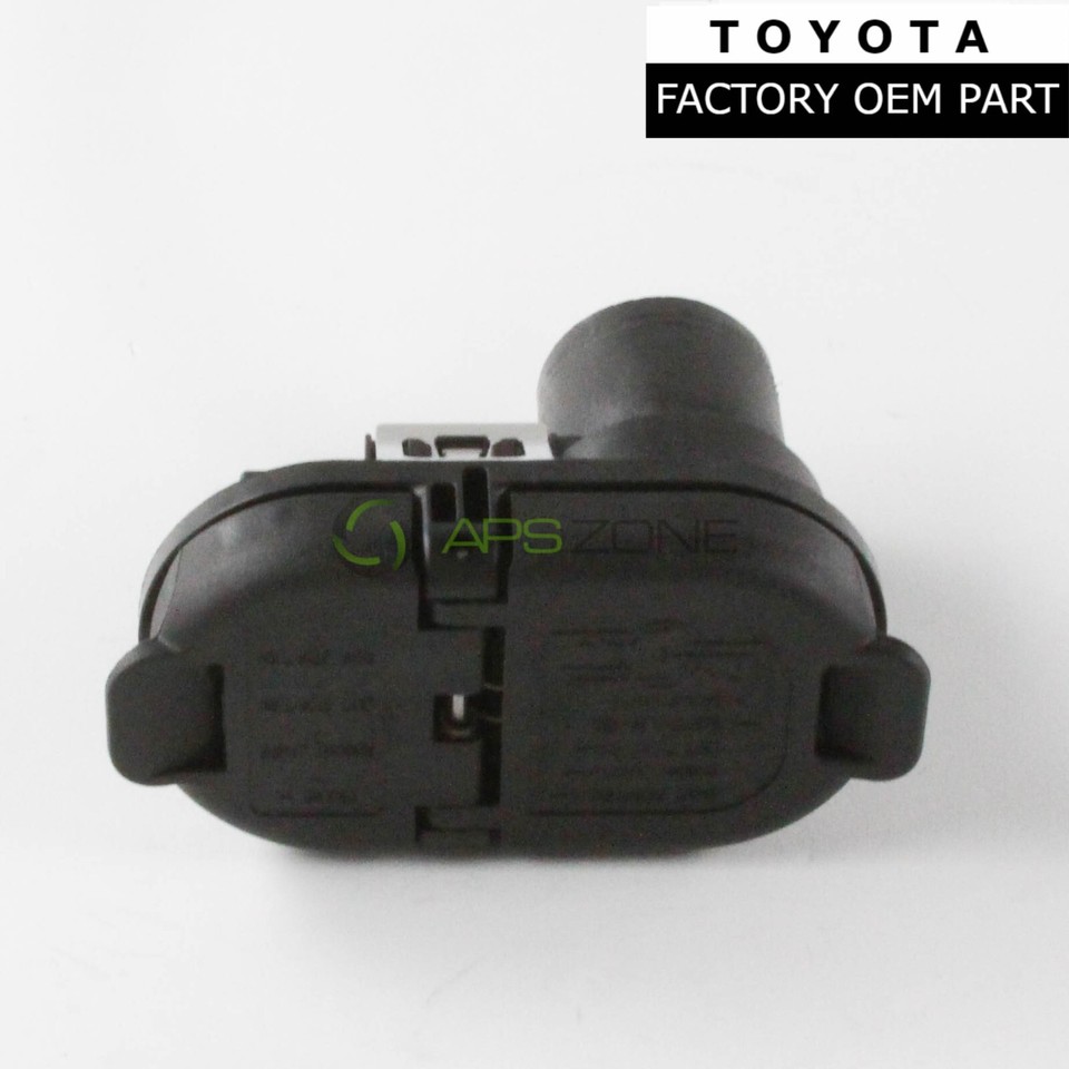GENUINE TOYOTA TACOMA LEXUS LX600 HITCH WIRE HARNESS CONNECTOR OEM ...