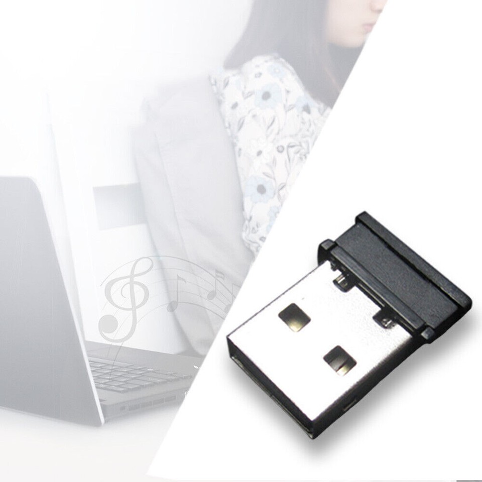 2.4G Wireless Receiver for Mouse And Keyboard USB Adapter Wireless ...