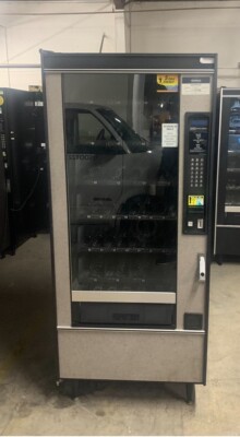 Crane 148 SNACK Vending MACHINE Free Shipping | eBay