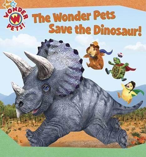 The Wonder Pets Save the Dinosaur - Board book By Selig, Josh - GOOD ...