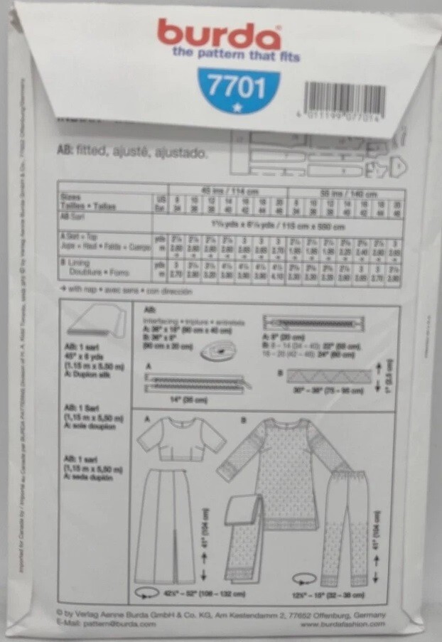 Indian Tunic Sewing Patterns