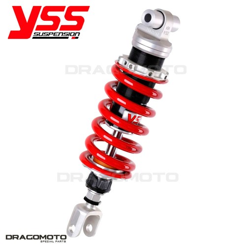 YAMAHA FJR 1300 2001-2005 Amortisseur YSS arrière MZ456325TRL1785 | eBay