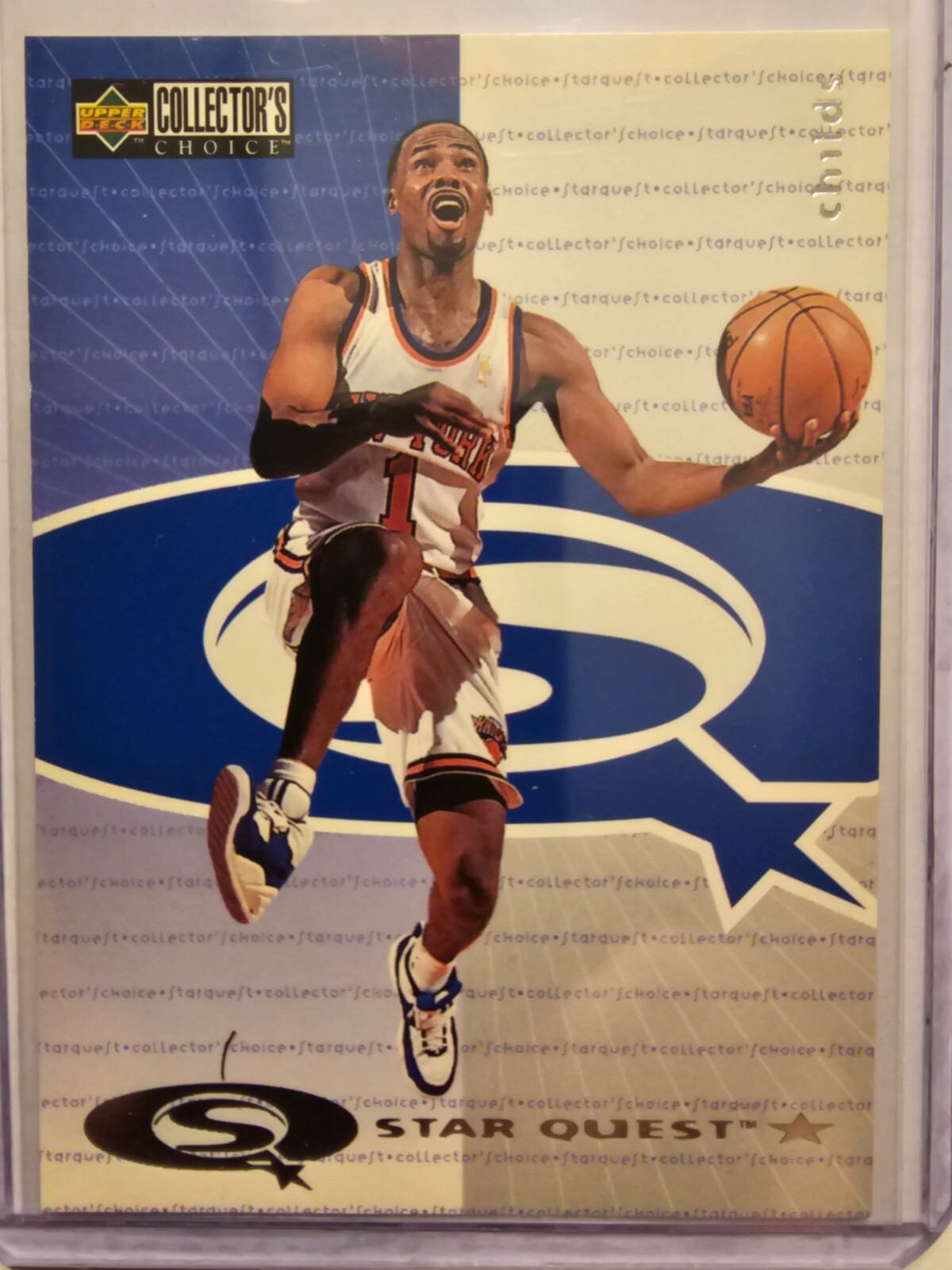 1997-98 Upperdeck Collectors Choice Star Quest Base Set PYC Complete ...