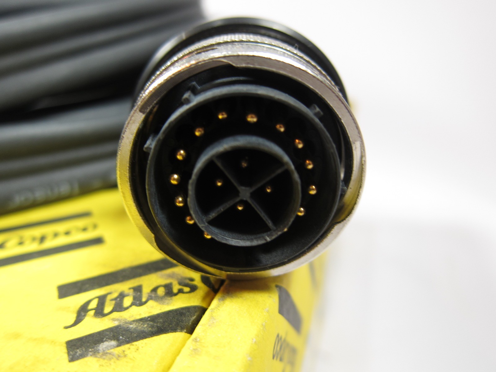 New Atlas Copco 4220 1007 05 4220100705 Machine Extension Cable 5M | eBay