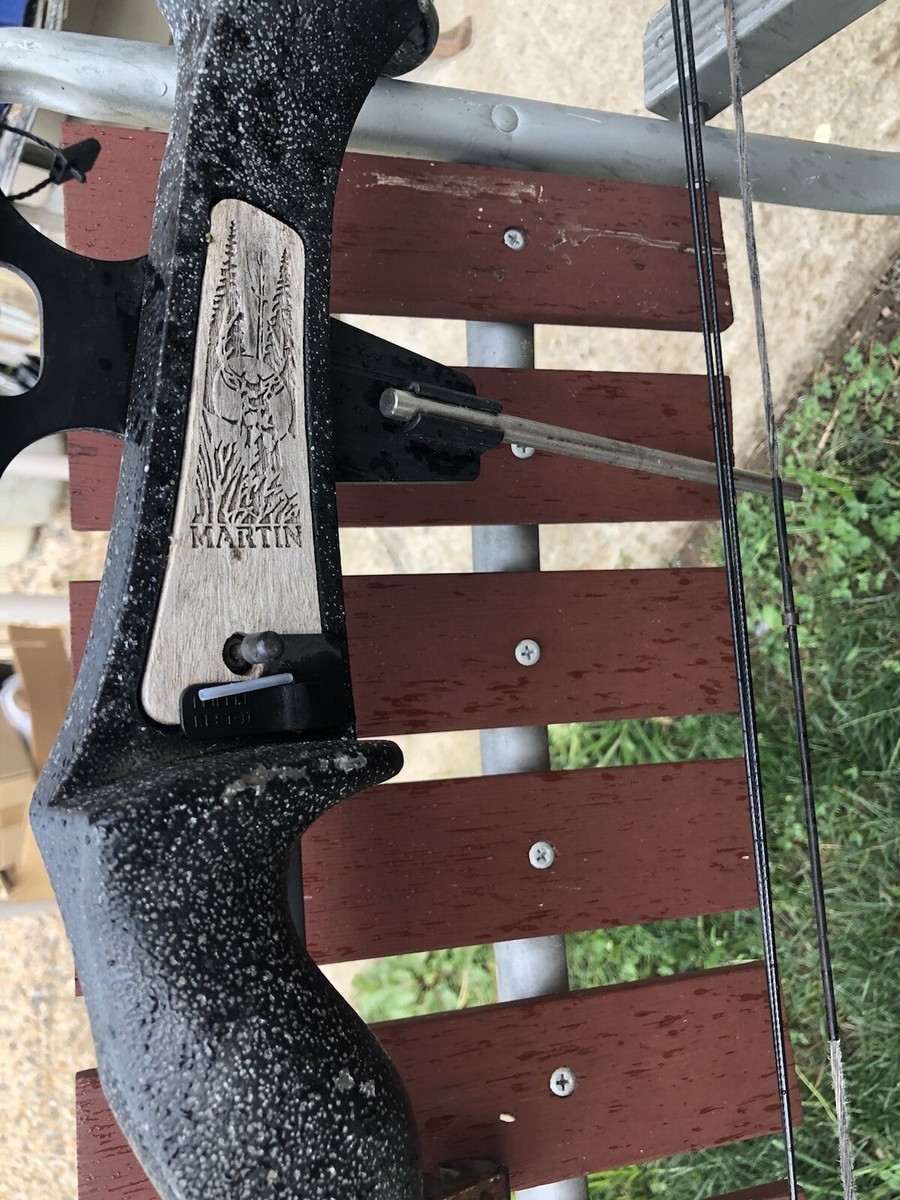 Martin Compoundboog Compound BOGEN Vs. Polizei KEVLAR Ist Man