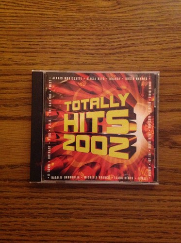 Totally Hits 2002 by Various Artists (CD, Jun-2002, Warner Music/BMG ...