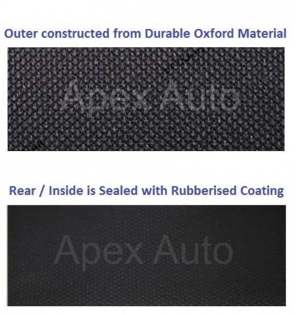RENAULT TRAFIC Van Seat Covers protectors 100% WATERPROOF Custom HEAVY ...